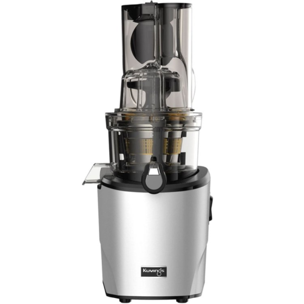EXTRACTOR COLD PRESSED MODELO REVO830 SILVER – Kuvings Perú